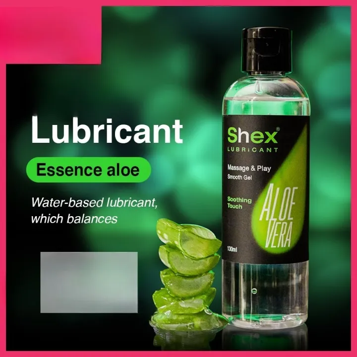 Shex Flavored Lubricant Gel by Girls Secret | Lazada PH