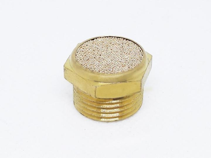 ตัวเก็บเสียงแบบสั้น BSLM-03 3/8 (Brass Silencer) จำนวน 20 ตัว | Lazada ...