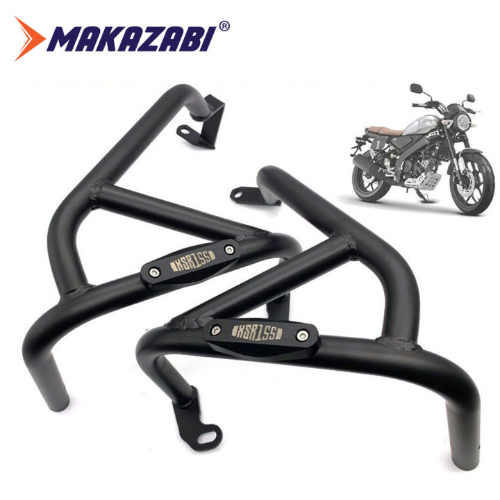 For YAMAHA MT15 XSR155 2019 2020 2021 2022 Motorcycle Engine Crash Bar ...