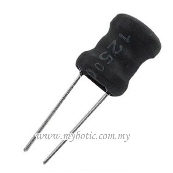 Radial Leaded Inductor 2.5uH (3A) | Lazada