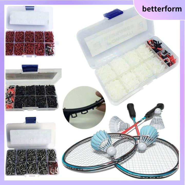 BETTERFORM 1 Box Multi-size Single Double Wire Hole Accessories ...