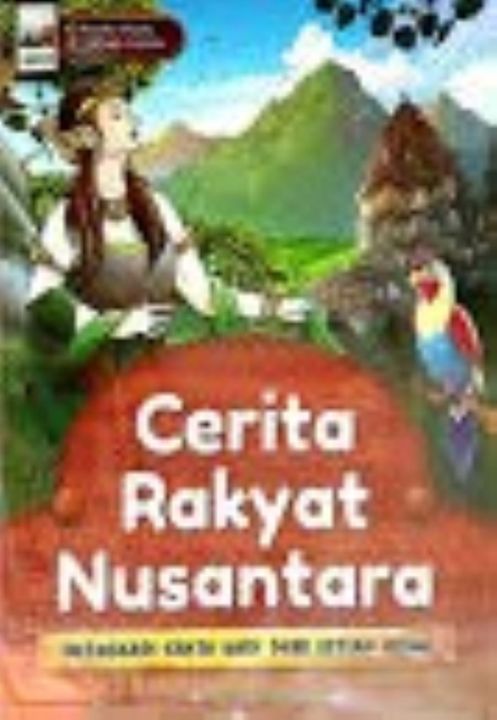 Buku Cerita Rakyat Nusantara Edisi Revisi | Lazada Indonesia