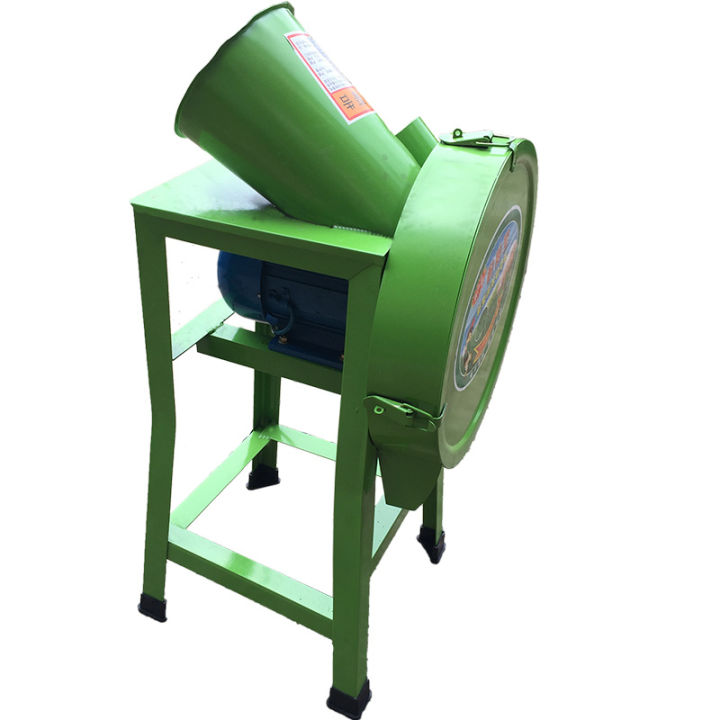 small household 220v shredder forage chopper suitable for breeding ...