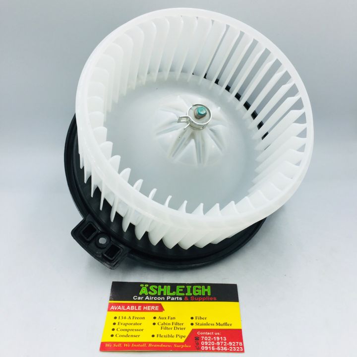 Toyota Altis 1st Gen Blower Motor Assembly Quality Car Aircon Parts ...