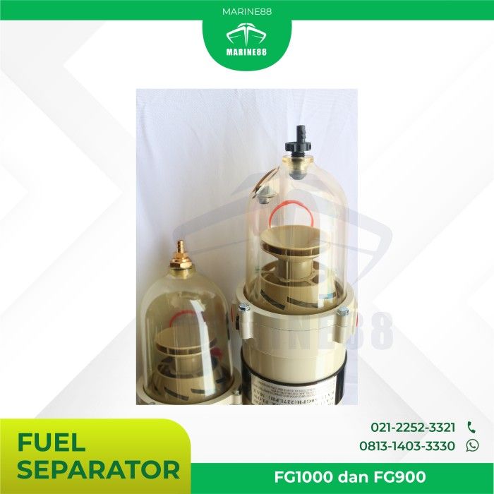 Fuel Filter Separator FG900 / Water Separator | Lazada Indonesia