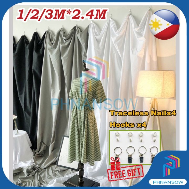 240*200/300cm Photography Backdrops Cloth Big Size In Photo Shooting ...