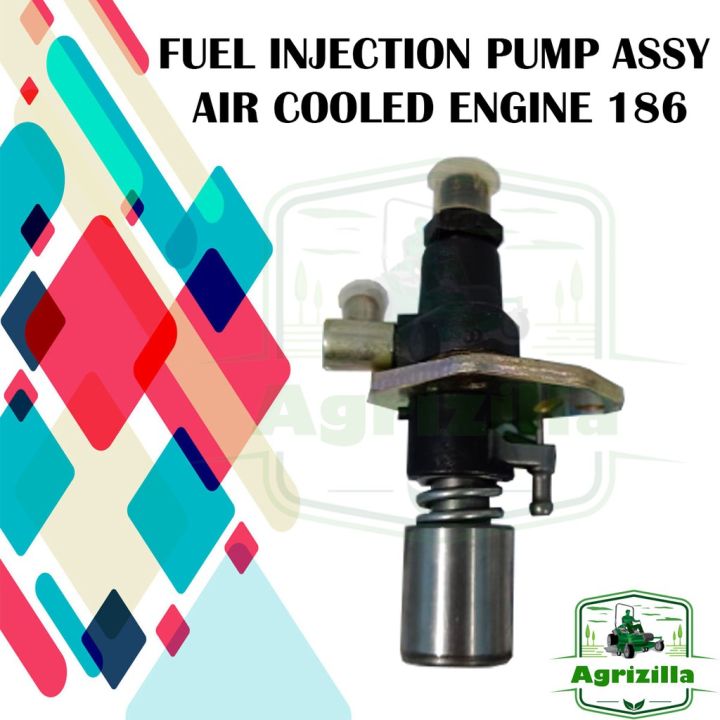 FUEL INJECTION PUMP ASSEMBLY 186 | Lazada PH