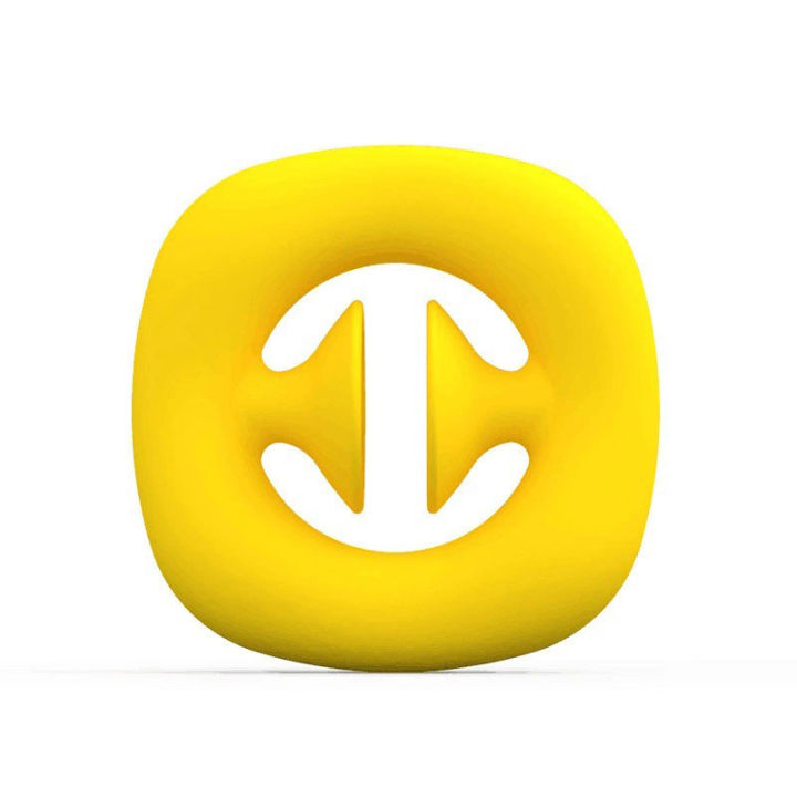 Cozyrooms Silicone Snapperz Fidget Toys Pop Finger Hand Grip Squeeze ...
