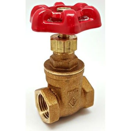 G.I gate valve 1/2 | Lazada PH