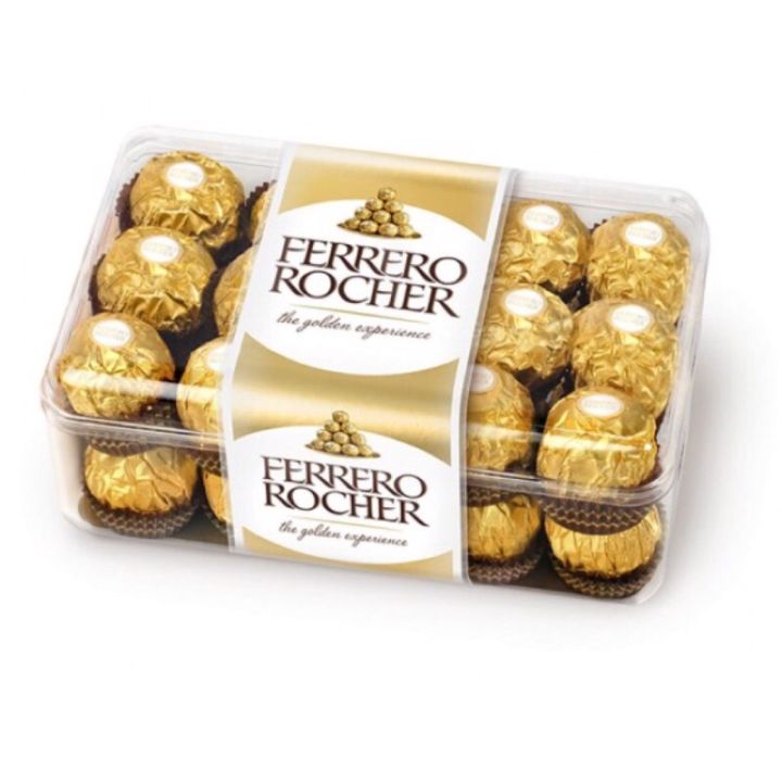 FERRERO ROCHER T30 chocolate coklat 30 pcs | Lazada