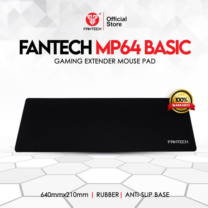 Fantech Mousepad Basic XL MP64 Gaming Extended Mouse Pad | Lazada PH