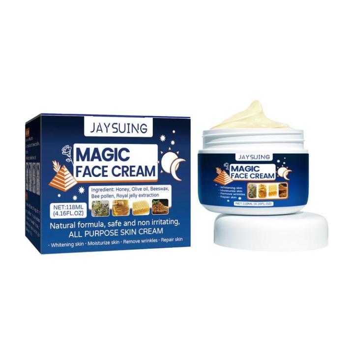 Magic Face Cream All-Purpose Skin Daily Firming Cream Glow Boosting and ...