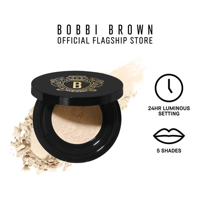 Bobbi Brown Luxe Radiance Loose Powder - Compacts & Powder, 10g ...