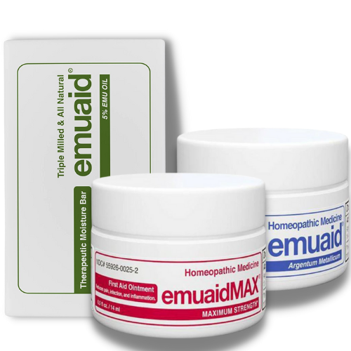 EMUAIDMAX Ointment | EMUAID Ointment | Moisture Bar - Eczema Cream ...