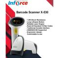 BARCODE SCAN INFORCE X-530 LASER USB AUTO | Lazada Indonesia