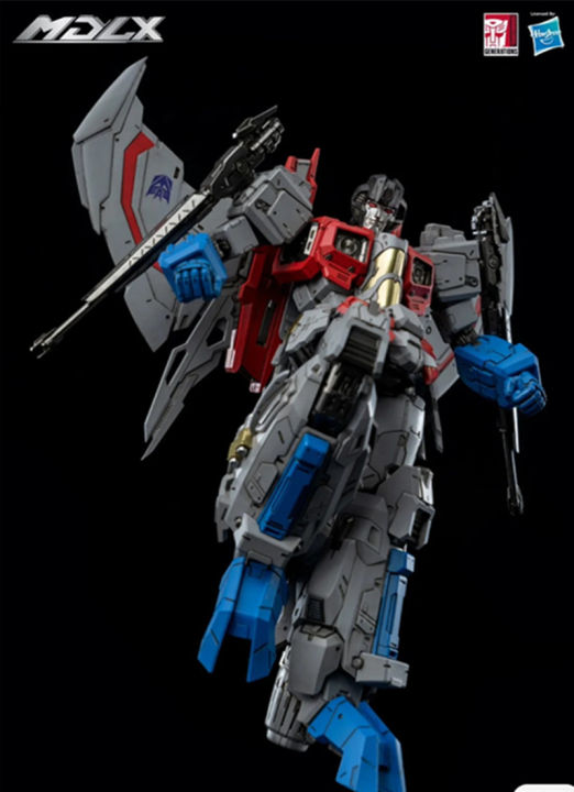 Threezero 3A Red Spider Deformation Toy Model Robot Decepticon King ...