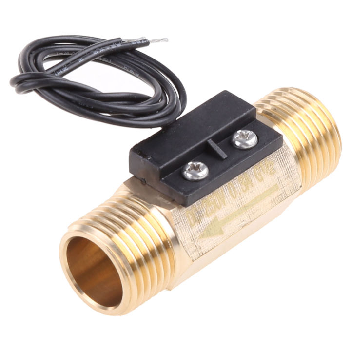 Water Flow Switch with Stable Performance Liquid Water Flow Sensor ...