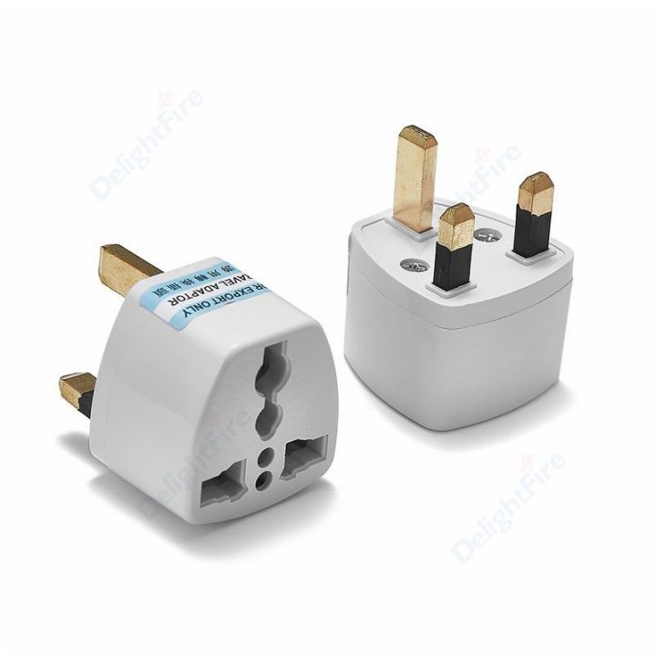 UK HONG KONG Electrical Plug Adapter British Travel Adapter Plug ...