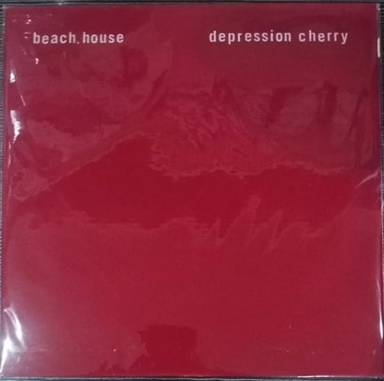 Depression Cherry by Beach House Vinyl LP | Lazada PH