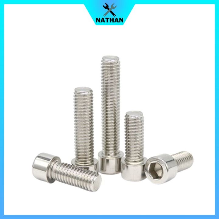 M8 Stainless Allen Capscrew | Allen Bolt Socket Head Cap Screw (SOLD ...