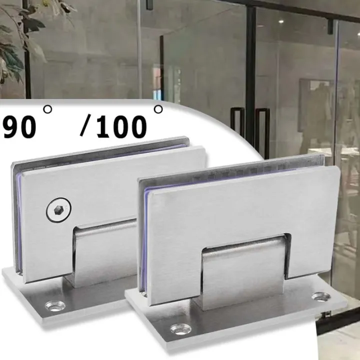 Engsel Pintu Kaca Jepit 90 180 Derajat Engsel Shower Engsel Kaca Shower ...