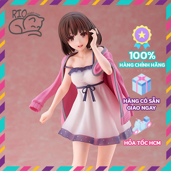 [ Hàng có sẵn ] Mô Hình Megumi Kato (Roomwear Ver.) Figure Nhật Bản ...