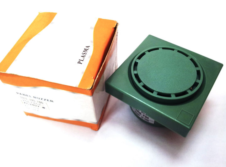 Plasma ZA-20 Buzzer - DC24V | Lazada