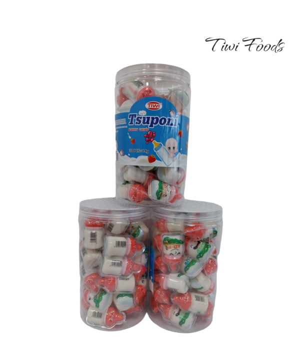 Tiwi Tsuponi Gummy Candy 30 pcs | Lazada PH