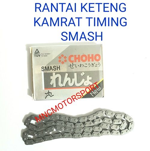 RANTAI KETENG KAMRAT TIMING SMASH OLD NEW TITAN | Lazada Indonesia