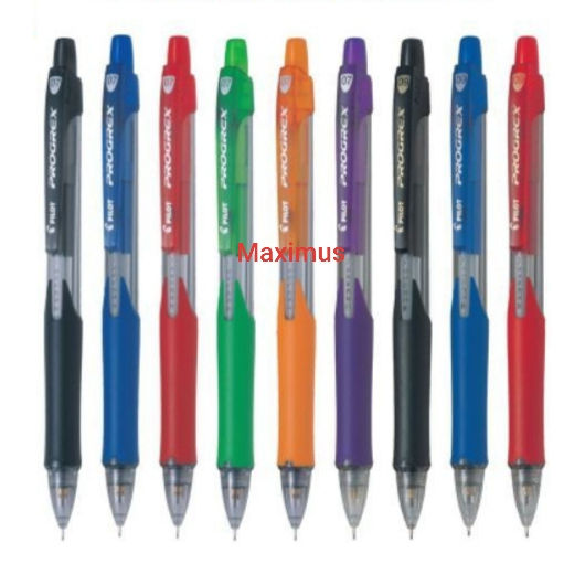 Pilot Progrex Mechanical Pencil | Lazada