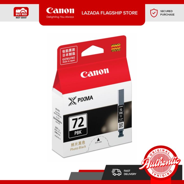 Canon PGI-72 Ink Cartridge | Lazada PH