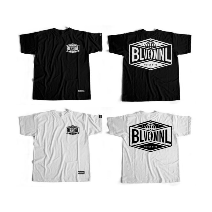 TYPOGRAPHY "BLACK MANILA" | Lazada PH