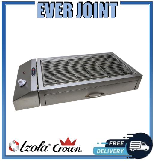 CROWN SW-680 / SW680 Barbecue Stove | Lazada Singapore