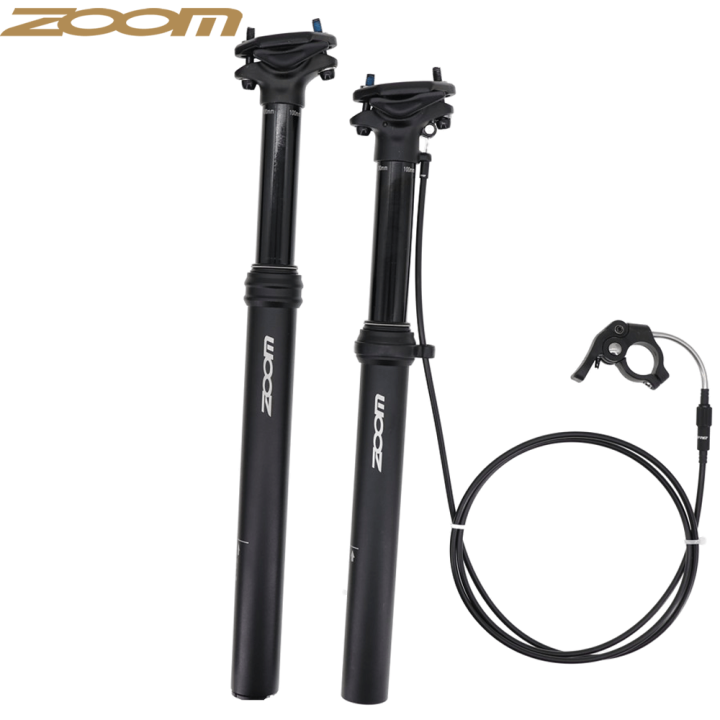 Zoom External Routing Dropper Seatpost Height Adjustable Bike MTB 30 ...