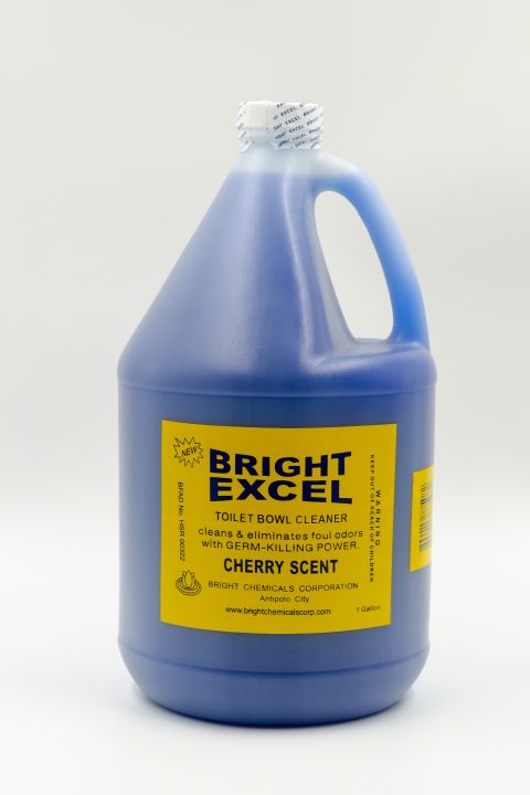 Bright Excel Toilet Bowl Cleaner (1 Liter) | Lazada PH
