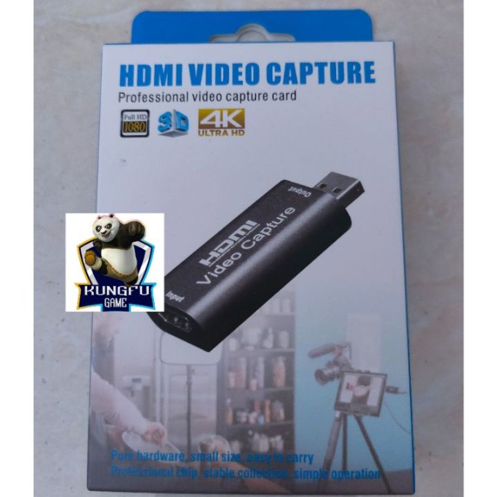 HDMI video capture | Lazada Indonesia