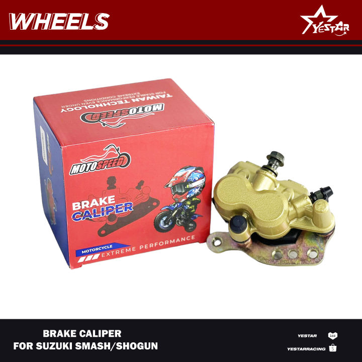 Yestar Racing Brake Master Caliper for Smash 110 / Raider J110 ...