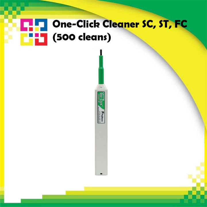 8500-05-0001MZ One-Click Cleaner SC, ST, FC (500 cleans) - Fujikura ...