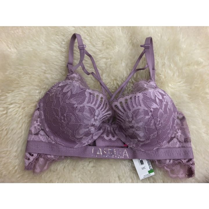 Brand New Auth La Senza Diva Demi / Demi Buste Bra - 32C | Lazada PH