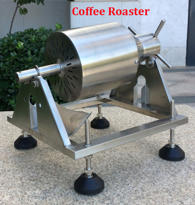 Household Portable Coffee Roaster DIY Manual Coffee Bean Roasting ...