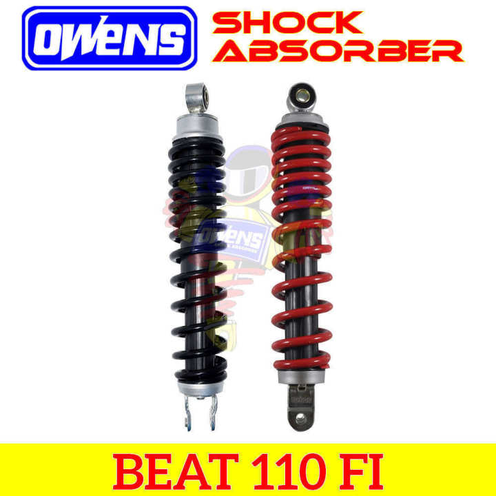 BEAT FI SHOCK ABSORBER OWENS 330mm | Lazada PH