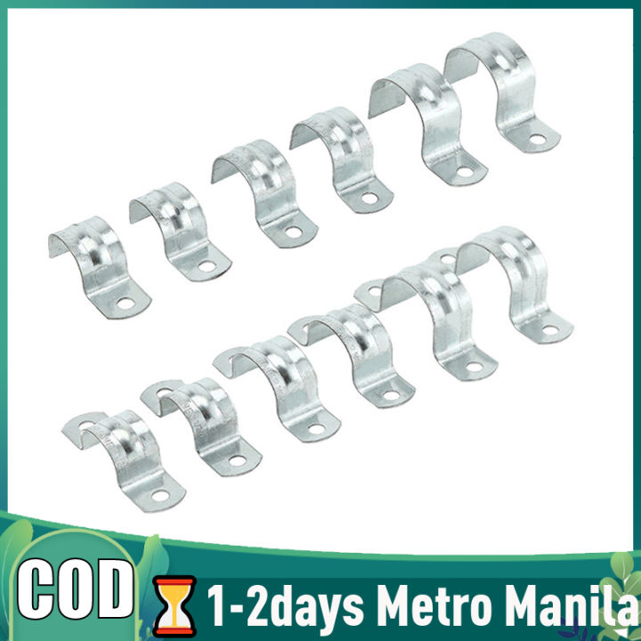 Metal Conduit Clamp GI Clamp 1/2’’,3/4’’,1’’ Single/Double Side ...