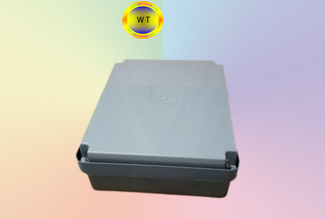 Autogate PVC Box Outdoor PVC Waterproof Control Panel Housing/Box -Grey ...
