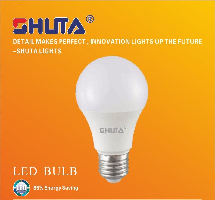 SHUTA LED Bulb Warm White Daylight Bulb - 5 Watts / 3W / 7W / 9W / 12W ...