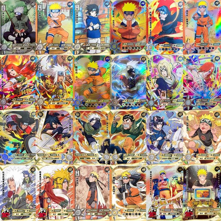 KAYOU Original Naruto PR Card 20th anniversary Nagato Konan Naruto Rare ...