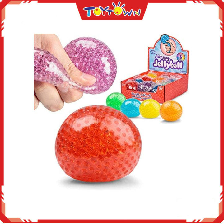 Tobar - The Amazing Jelly Ball Squishy | Lazada PH