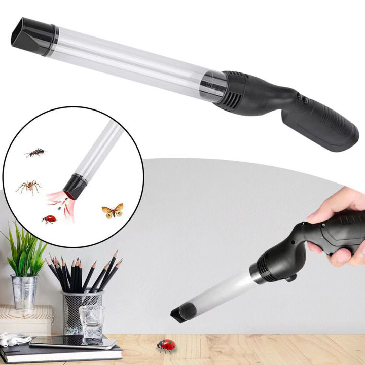 Davea Portable Insect Trap Battery-powered Insect Vacuum Portable ...