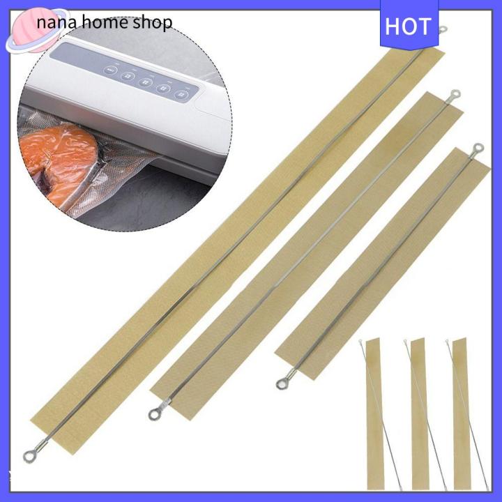 【COD&Ready Stock】 1/2pcs Sealing Machine Heat Wire 200/300/400mm ...