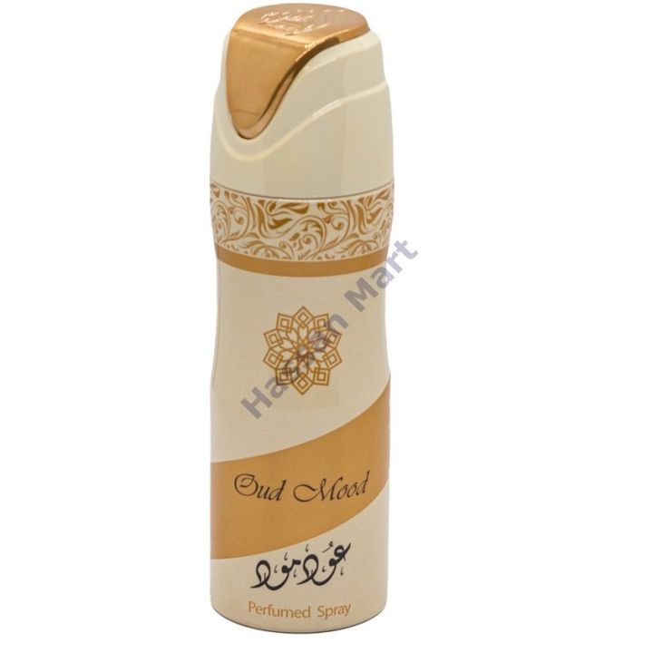🔥Original 🔥 OUD MOOD perfume body spray 200 ml | Lazada