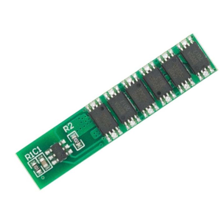1S 15A 3.7V Li-ion 3MOS 4MOS 6MOS BMS PCM Battery Protection Board PCM ...